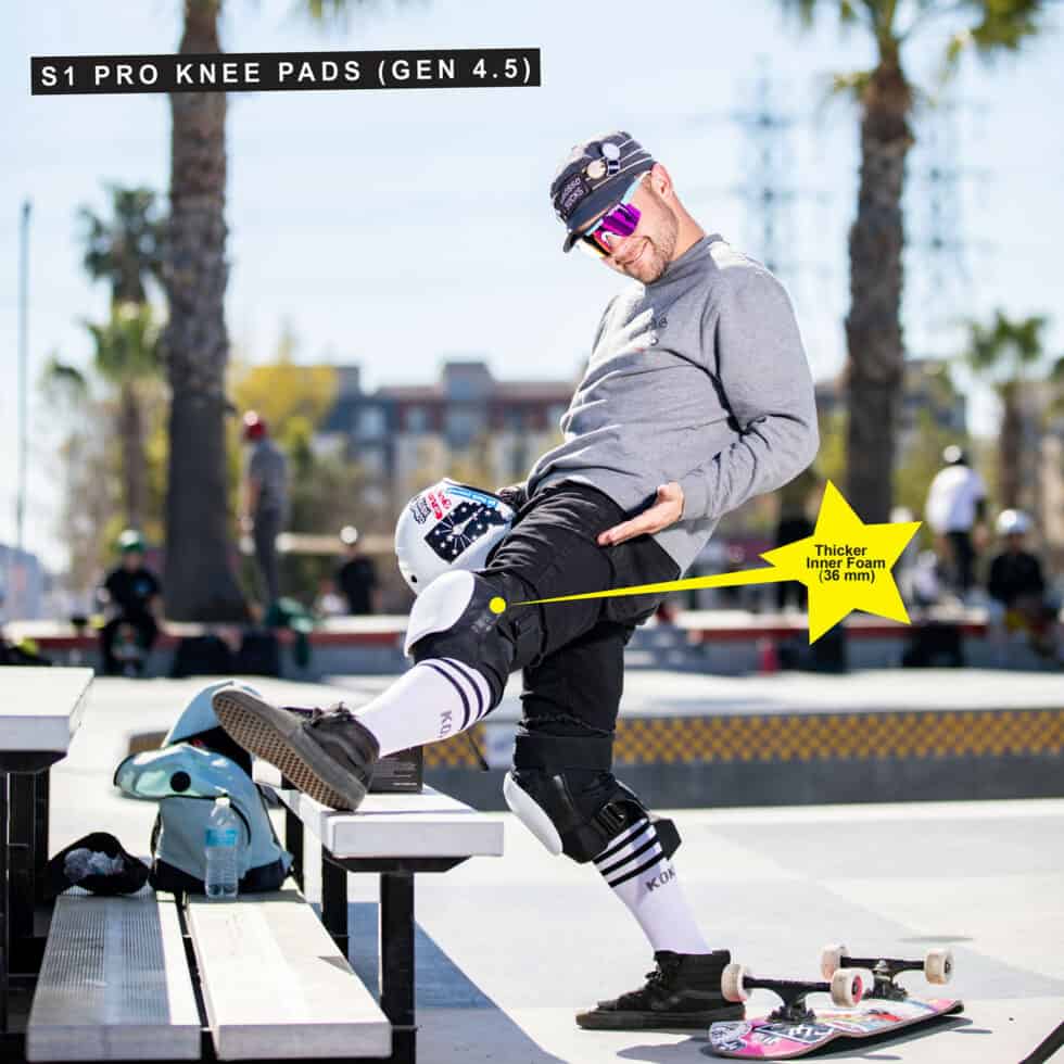 Protective Pads: Ultimate Skate Protective Gear: Premium Pads for ...