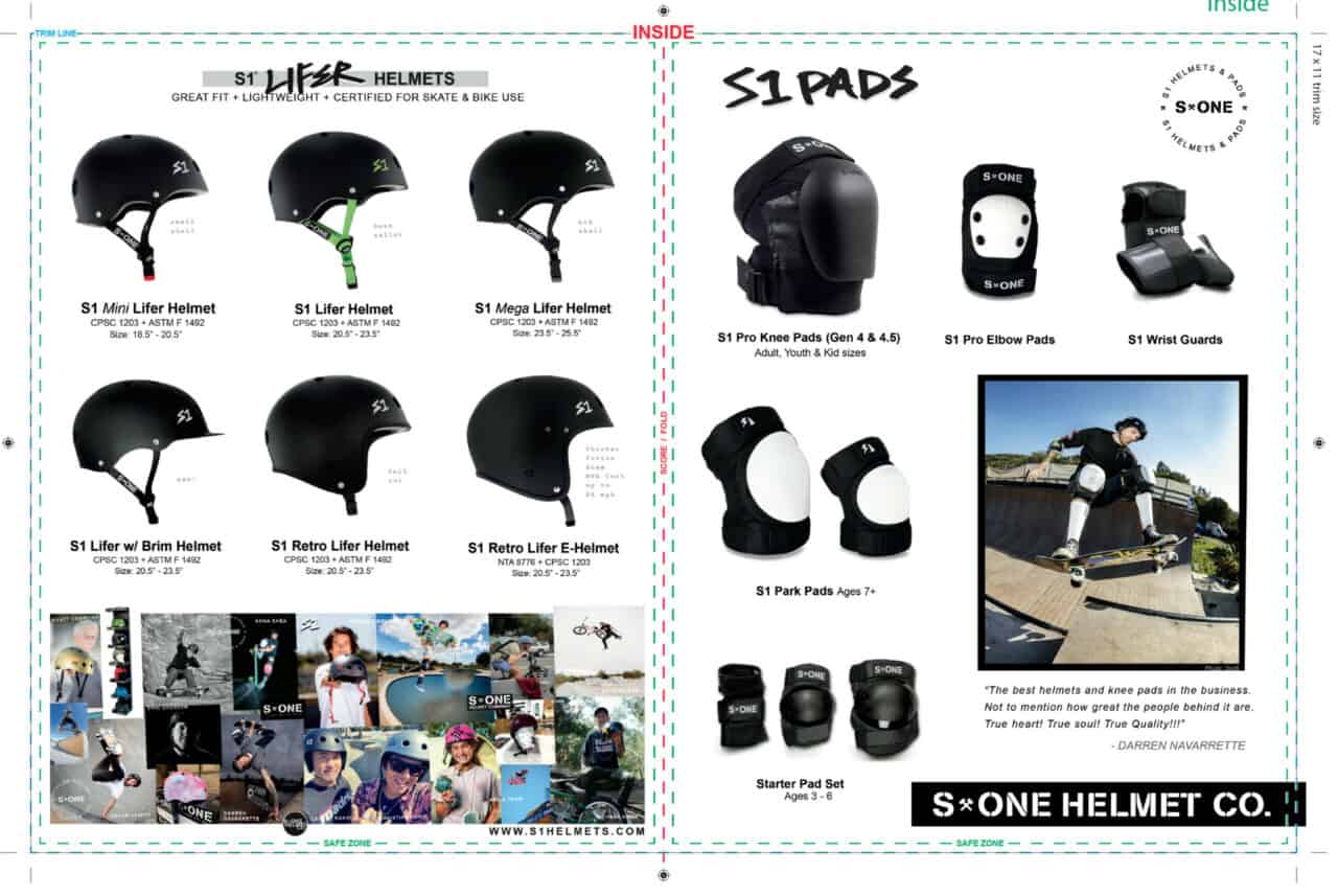 S1 Helmets / Summer 2024 - S1 Helmets Australia